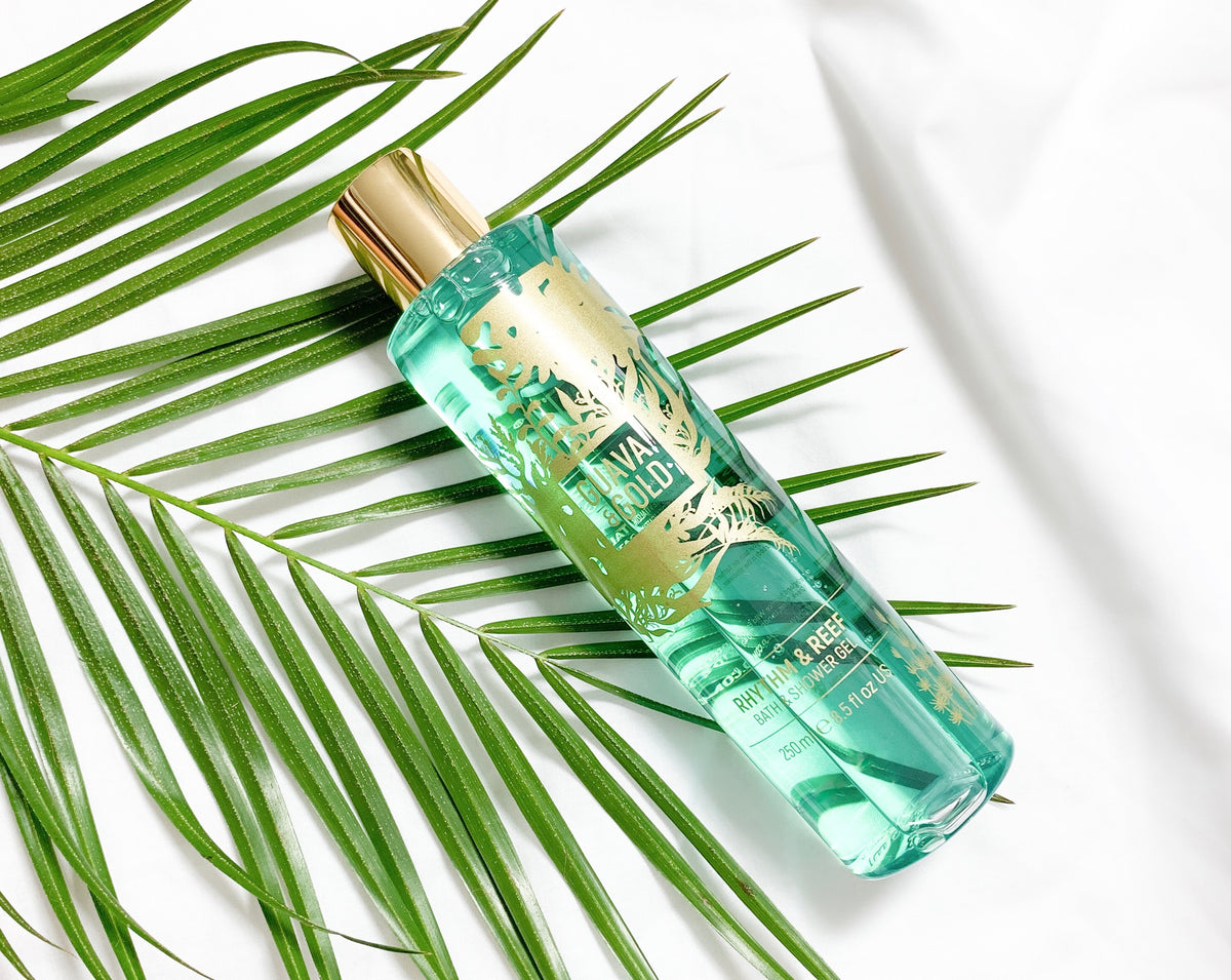 5 minutes with ... Guava & Gold