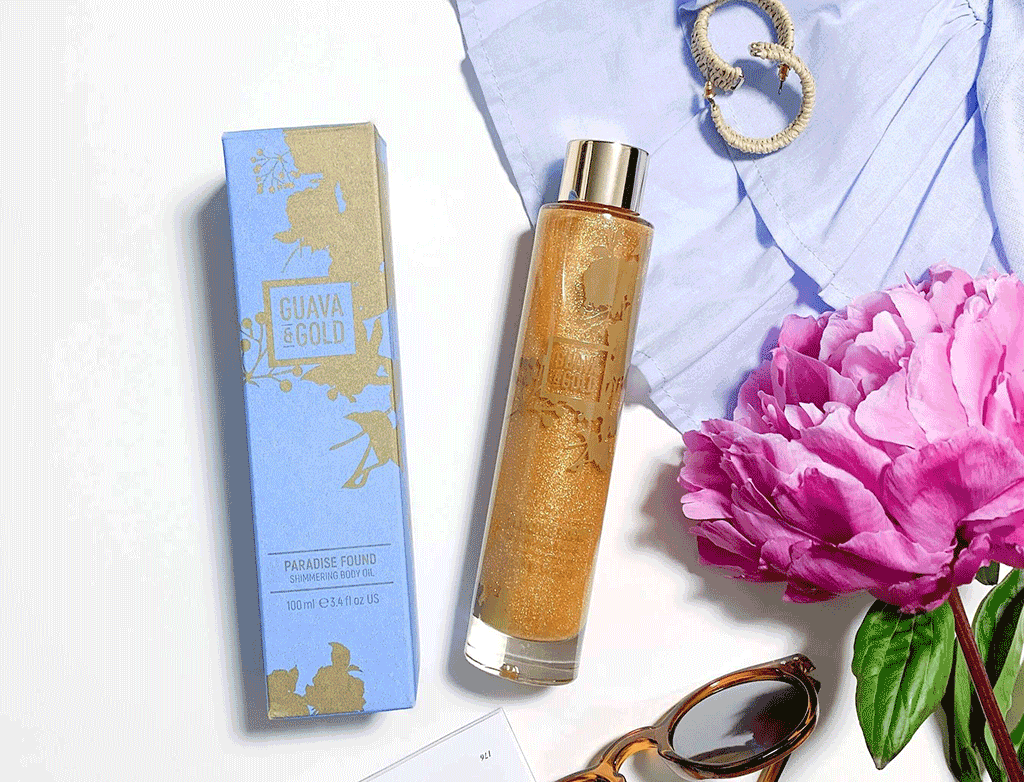 Ready, Set…Glow! | Guava & Gold Blog